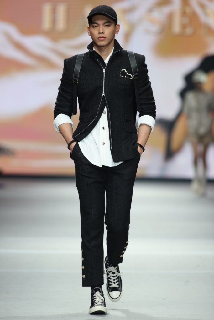 HANSEN 23AW TAIPEI FASHION WEEK – ID STYLE